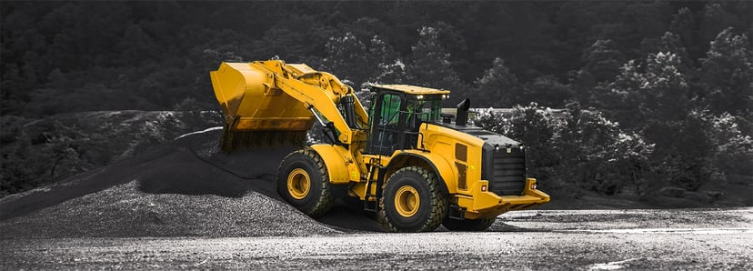 Grandes chargeuses | Chargeuses sur pneus | ProLourd - Algérie